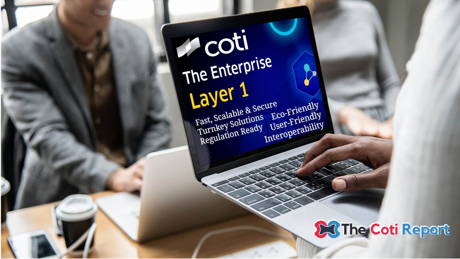 COTI Crypto News Today | The Coti Report